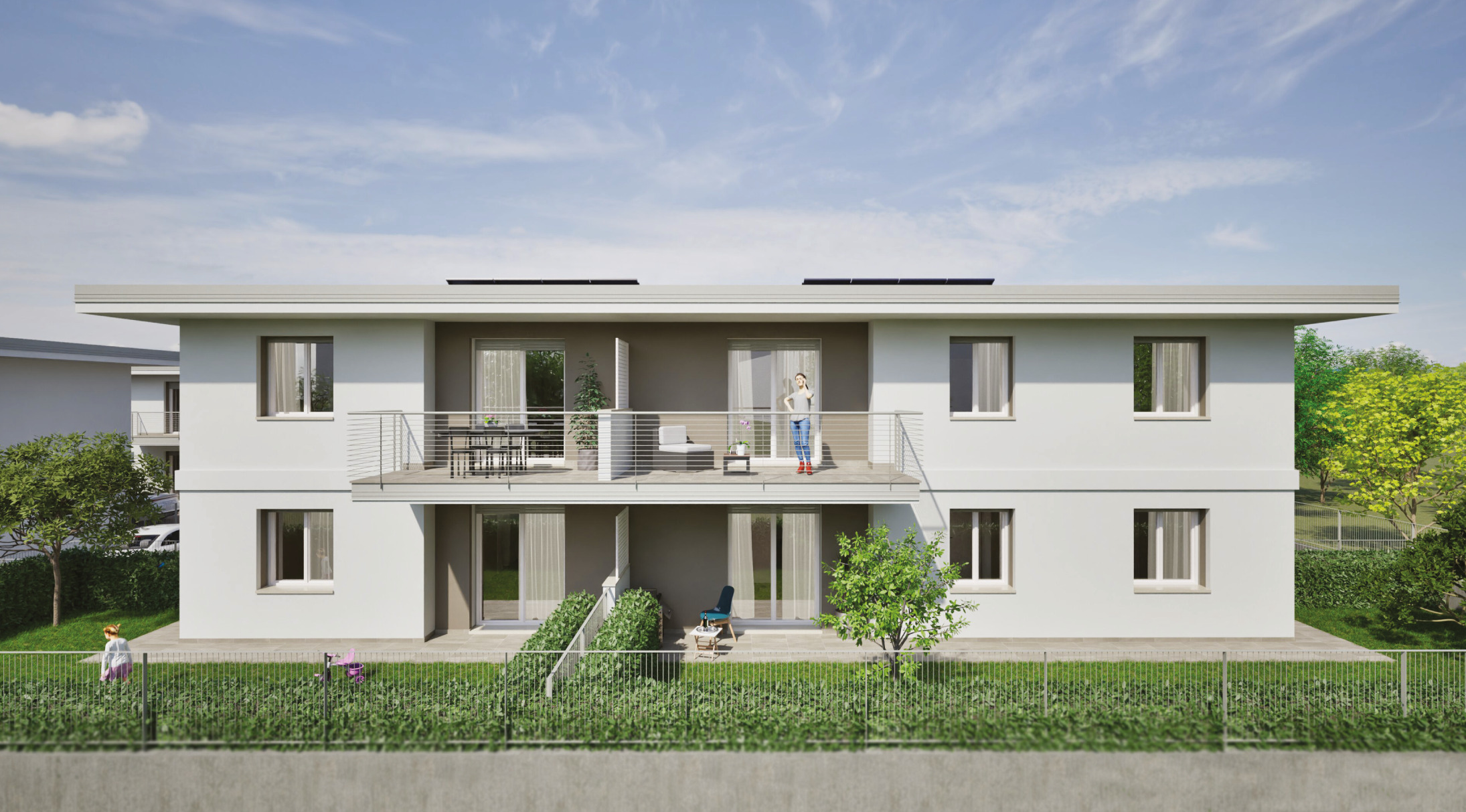 Costruzione e Vendita Immobili Valtrompia e Brescia | Lucchini Costruzioni